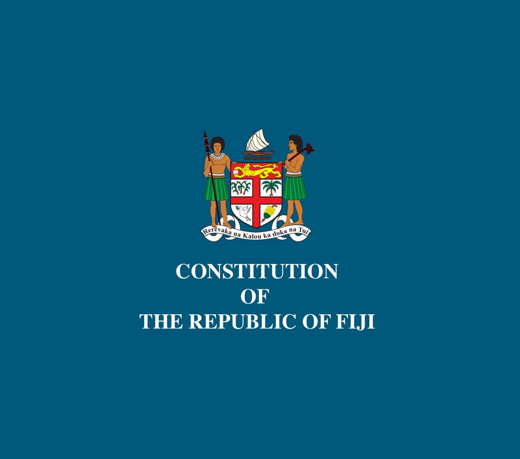 constitution-2013-1 | Office of the Prime Minister Fiji