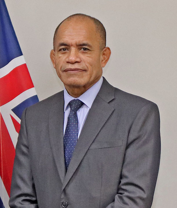 Executive Profiles | Office of the Prime Minister Fiji
