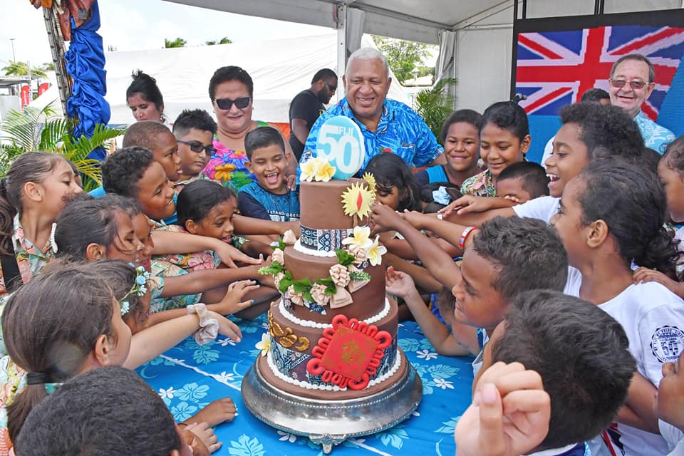 Office of the Prime Minister Fiji