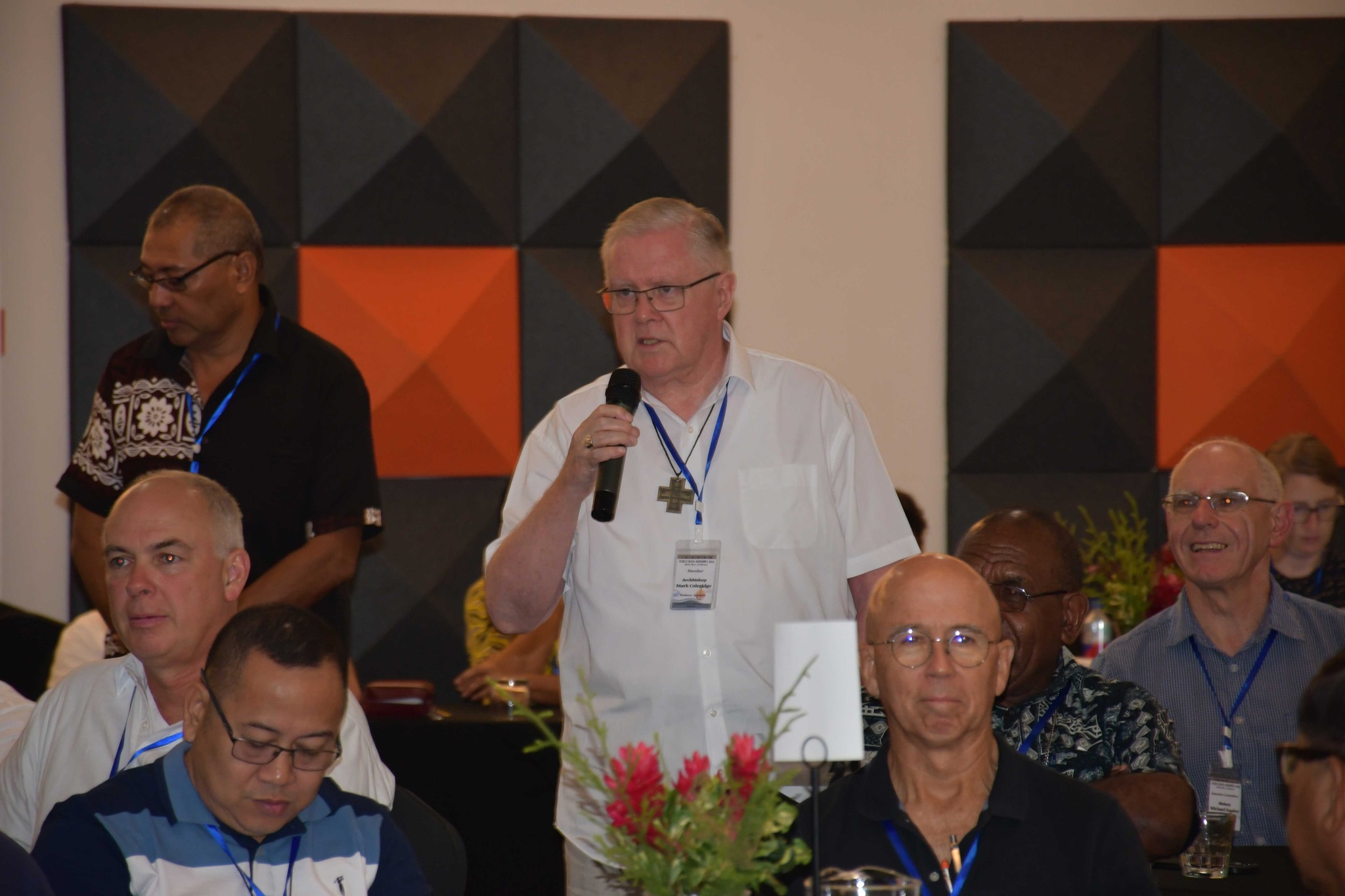 PRIME MINISTER SHARES MESSAGE OF FORGIVENESS AT THE FEDERATION OF ...