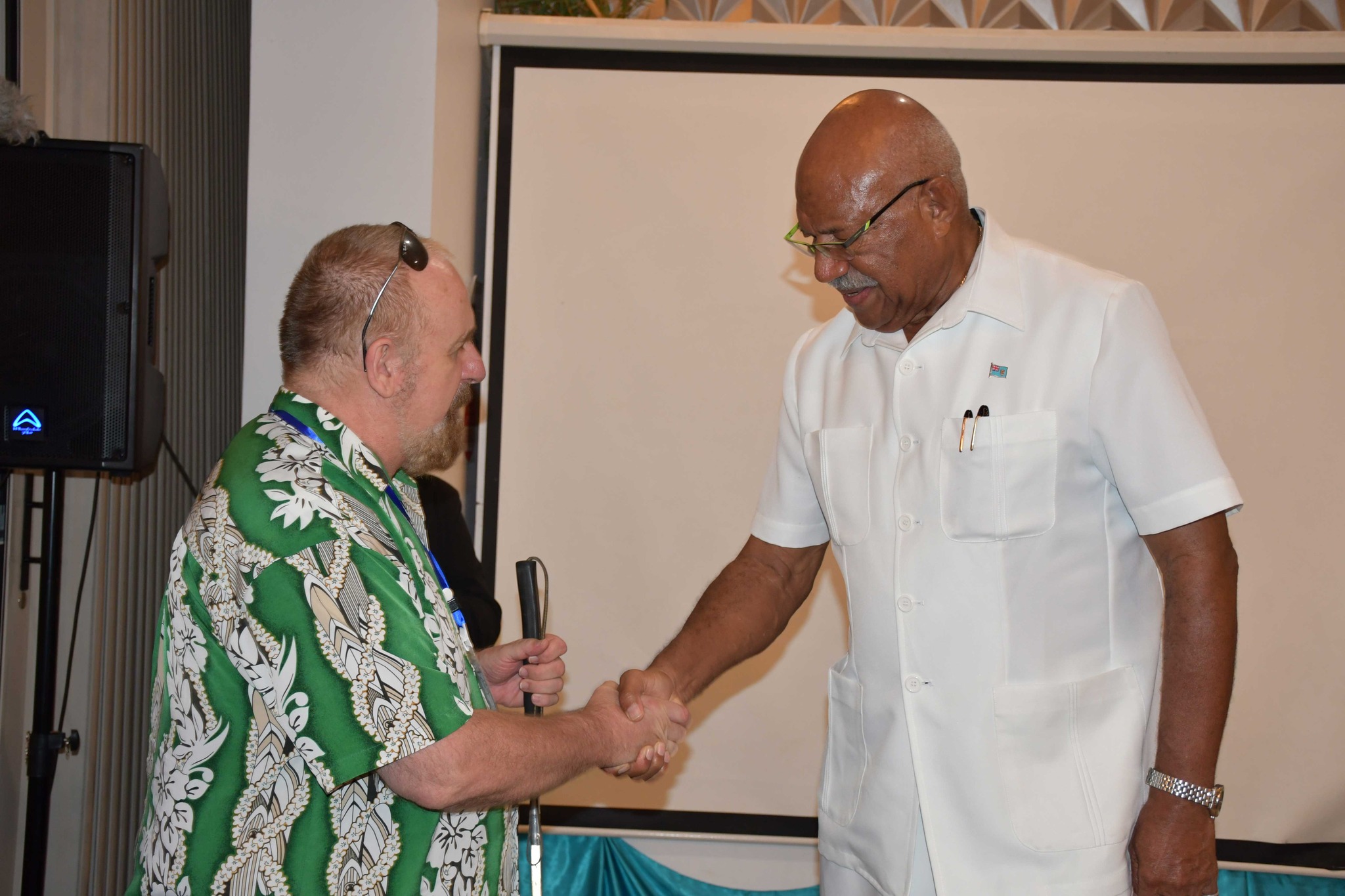 PRIME MINISTER SHARES MESSAGE OF FORGIVENESS AT THE FEDERATION OF ...