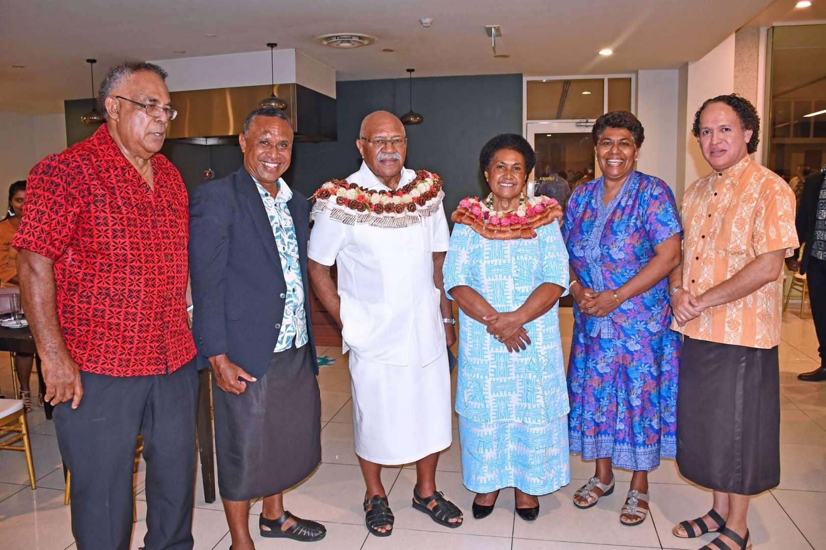 FIJIAN BROADCASTING CORPORATION UNVEILS NEW LOGO | Office of the Prime ...