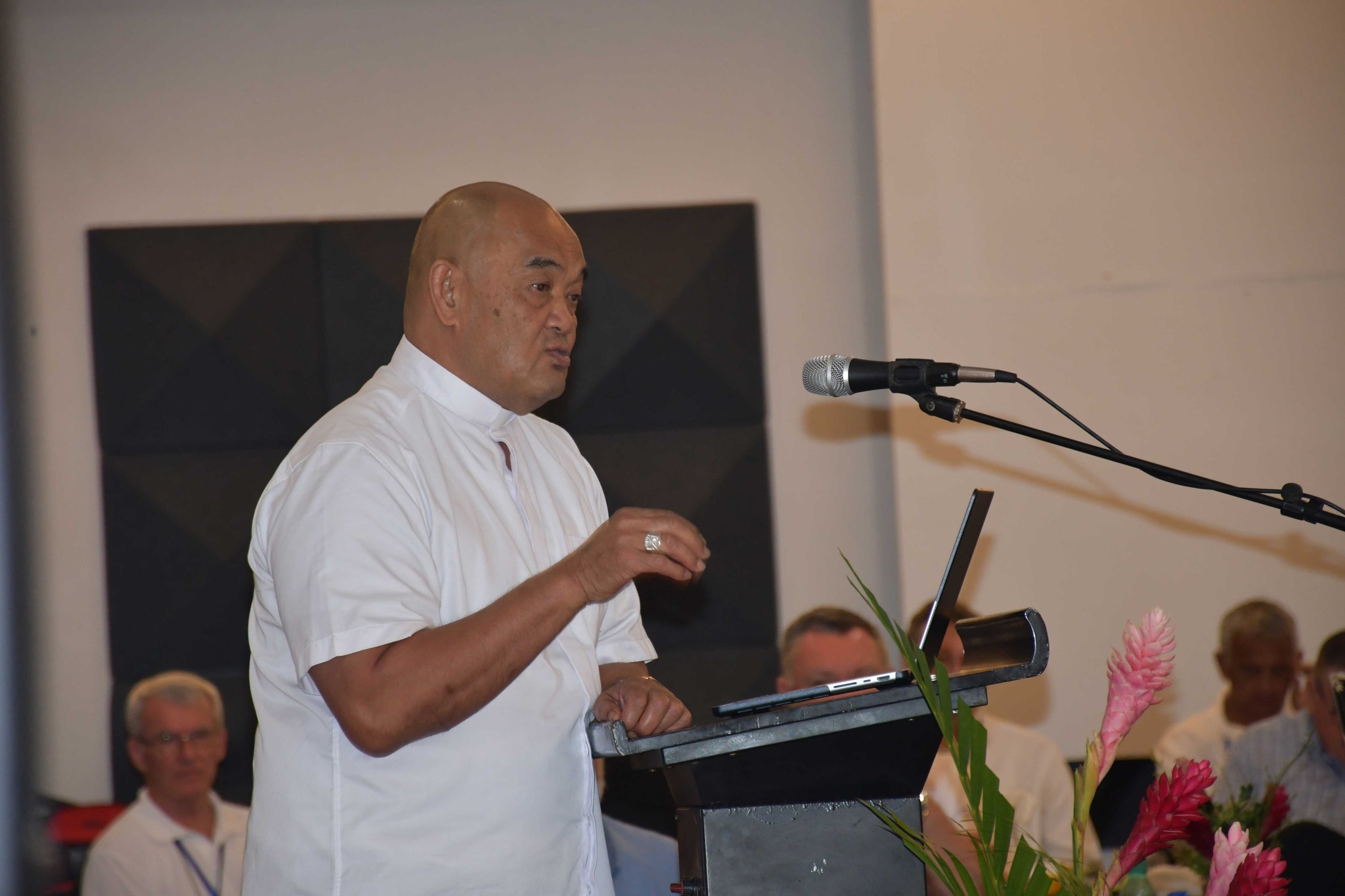 PRIME MINISTER SHARES MESSAGE OF FORGIVENESS AT THE FEDERATION OF ...