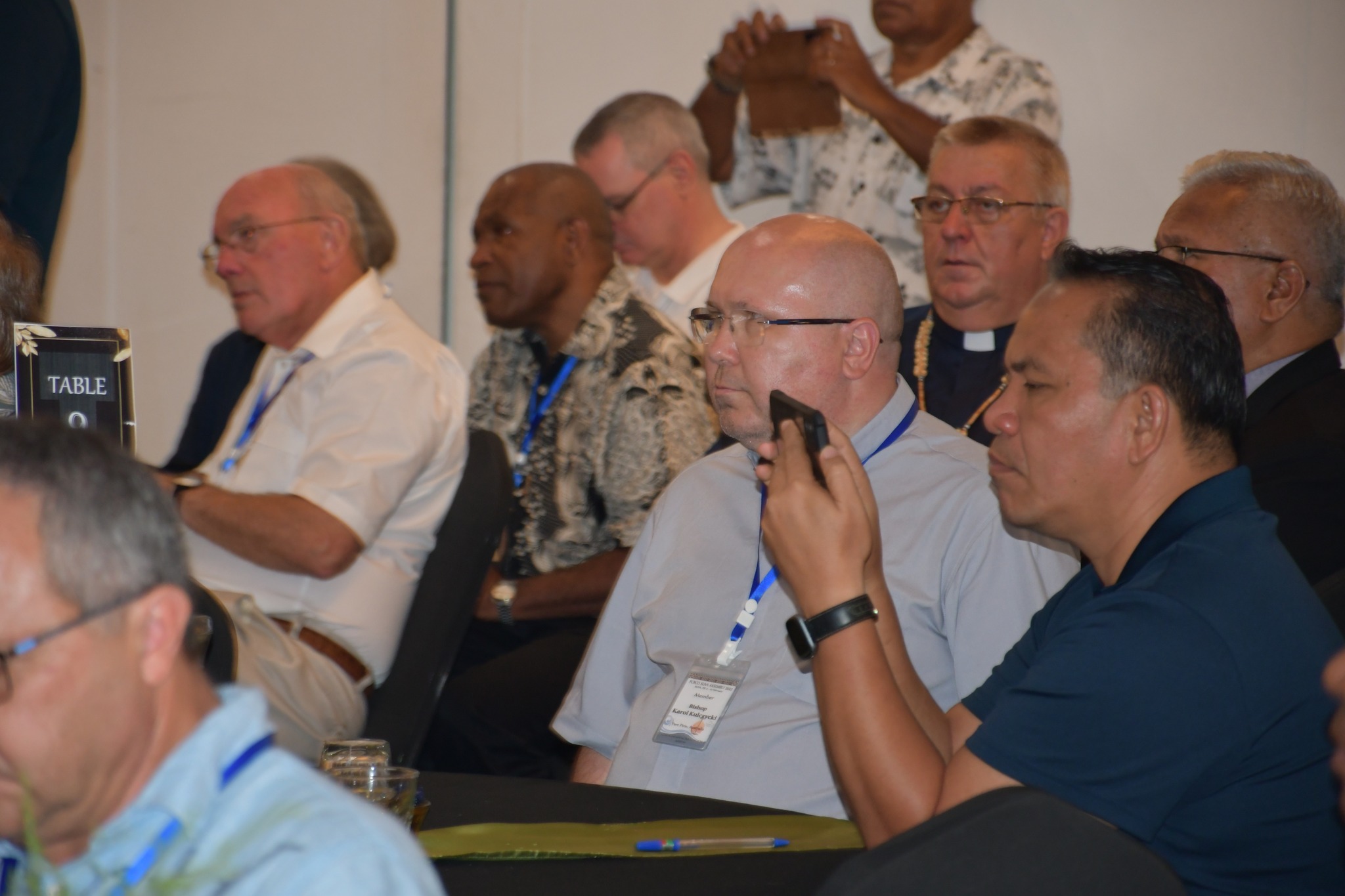 PRIME MINISTER SHARES MESSAGE OF FORGIVENESS AT THE FEDERATION OF ...