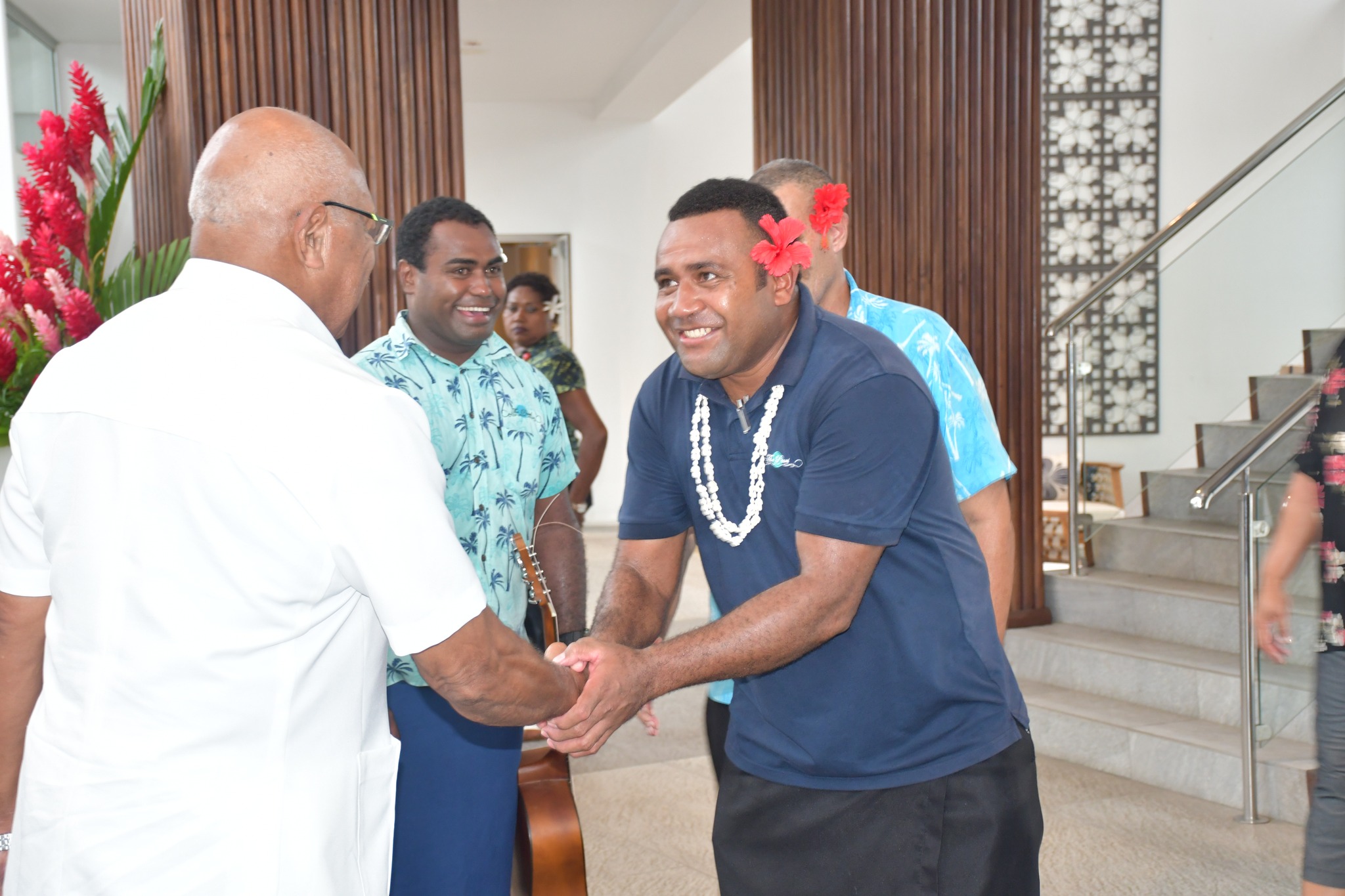 PRIME MINISTER SHARES MESSAGE OF FORGIVENESS AT THE FEDERATION OF ...