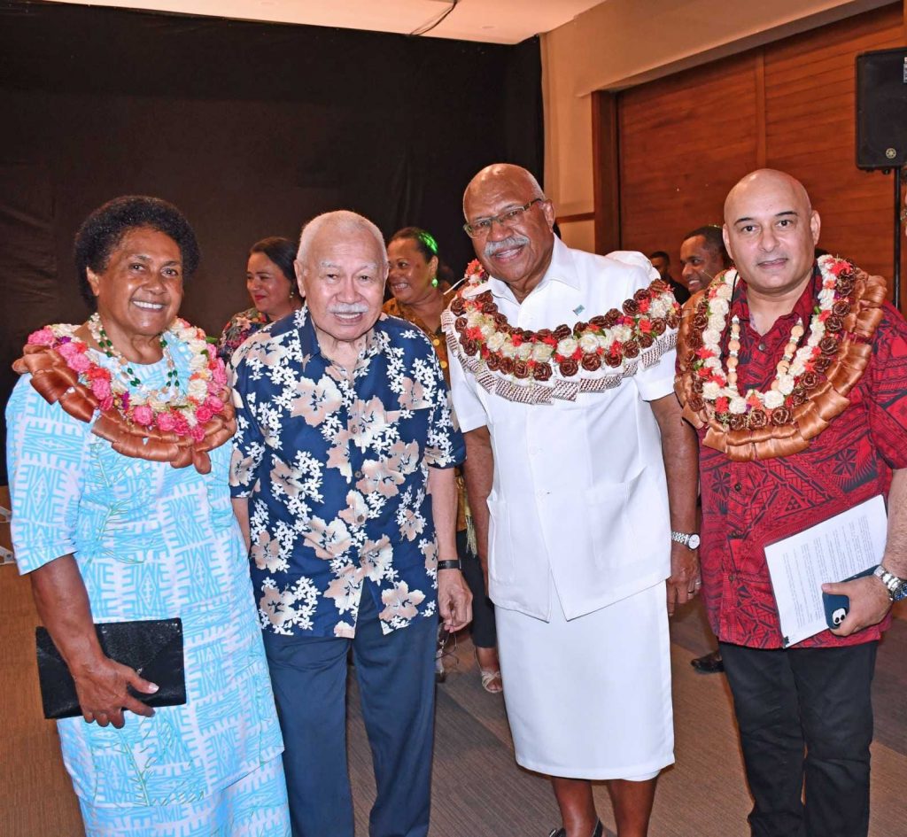 FIJIAN BROADCASTING CORPORATION UNVEILS NEW LOGO | Office of the Prime ...