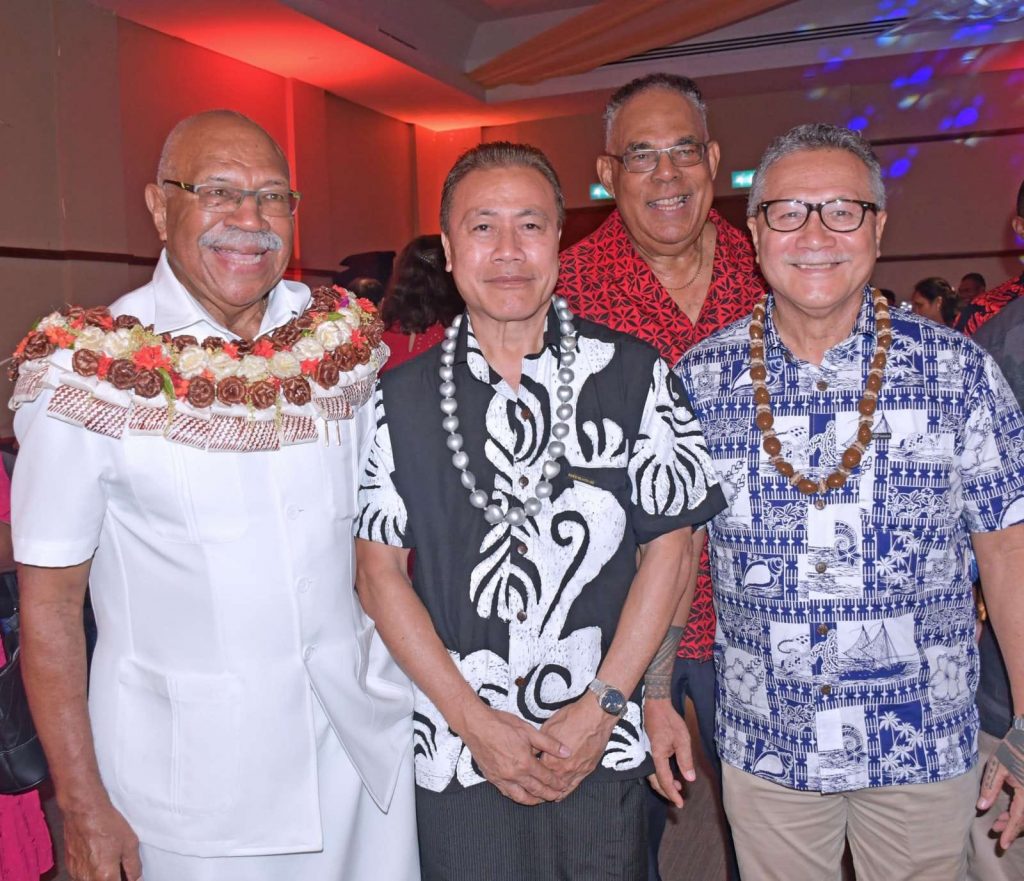 FIJIAN BROADCASTING CORPORATION UNVEILS NEW LOGO | Office of the Prime ...