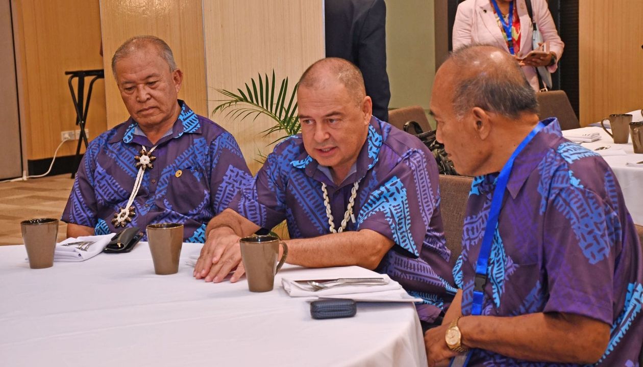 PRAYER BREAKFAST FOR PACIFIC LEADERS-(24-02-2023) | Office of the Prime ...