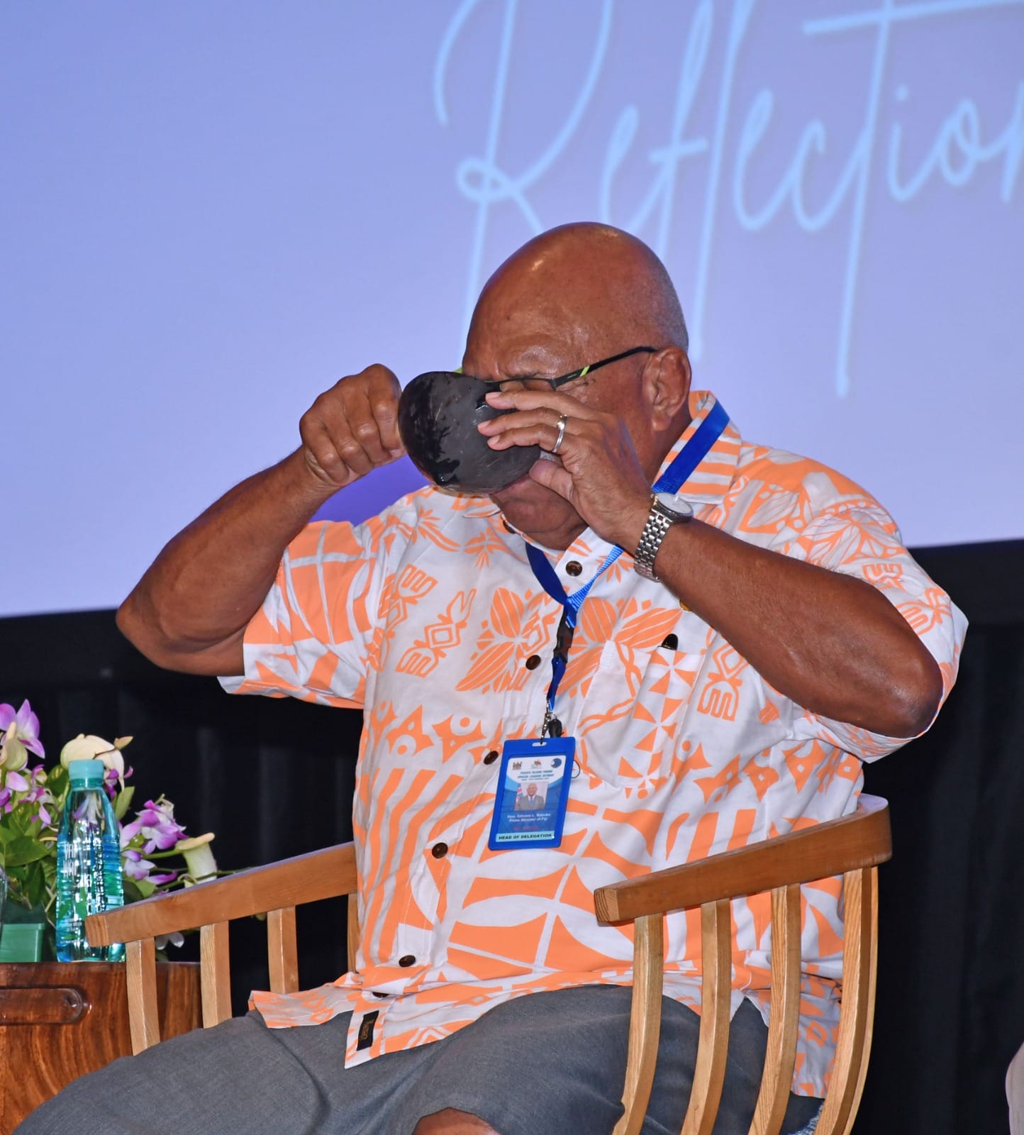 PACIFIC LEADERS TRADITIONALLY WELCOMED-(24-02-2023) | Office of the ...