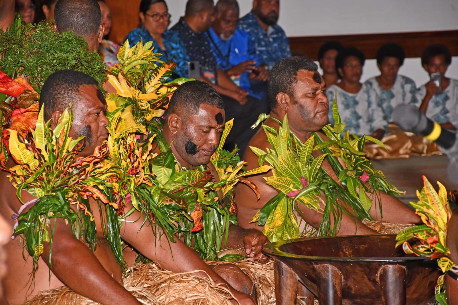 PACIFIC LEADERS TRADITIONALLY WELCOMED-(24-02-2023) | Office of the ...