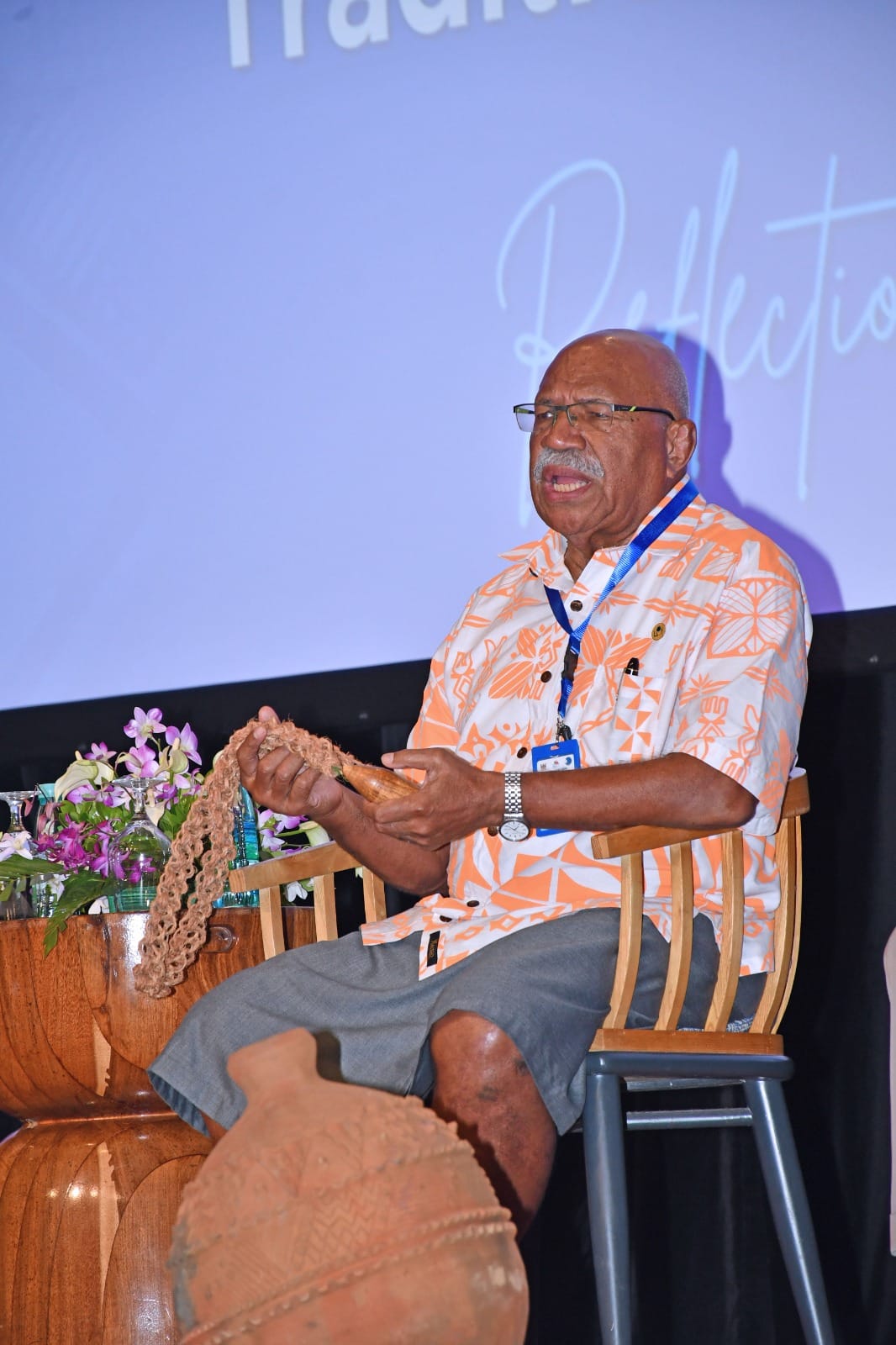 PACIFIC LEADERS TRADITIONALLY WELCOMED-(24-02-2023) | Office of the ...