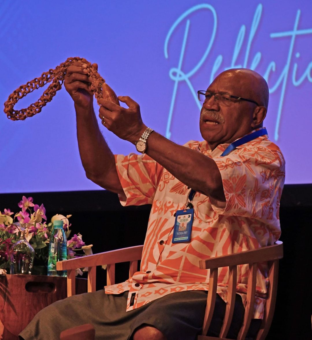 PACIFIC LEADERS TRADITIONALLY WELCOMED-(24-02-2023) | Office of the ...