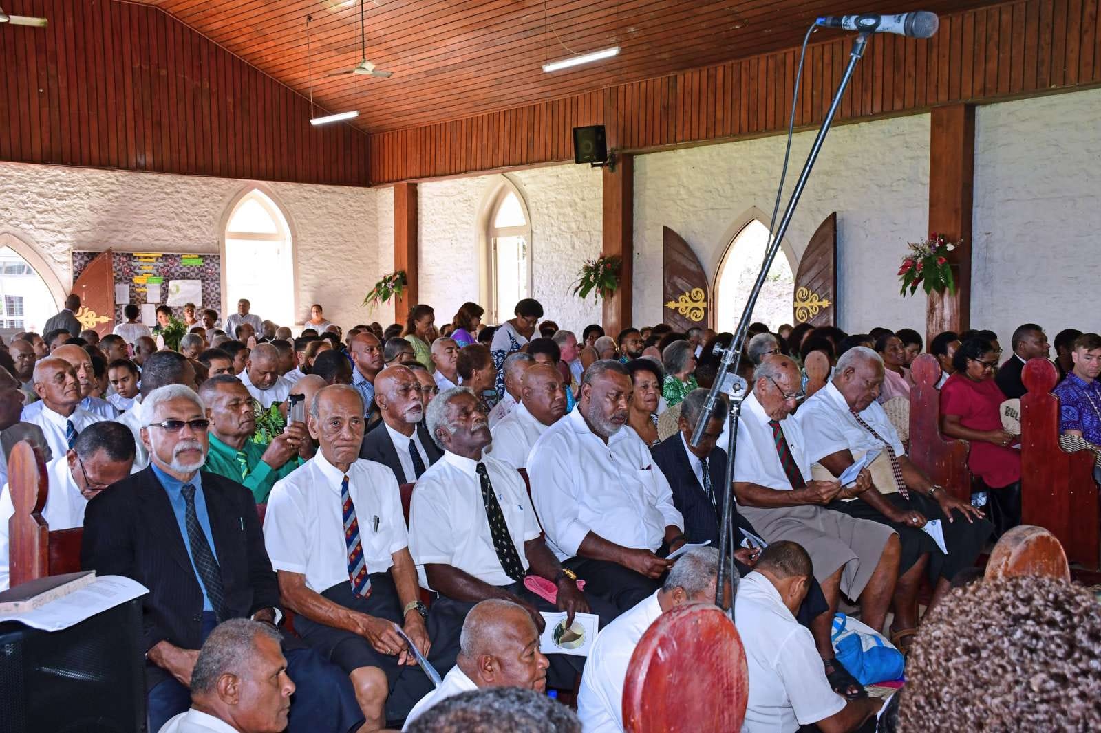 RATU EPENISA SERU CAKOBAU INSTALLED AS THE TURAGA VUNIVALU NA TUI KABA ...