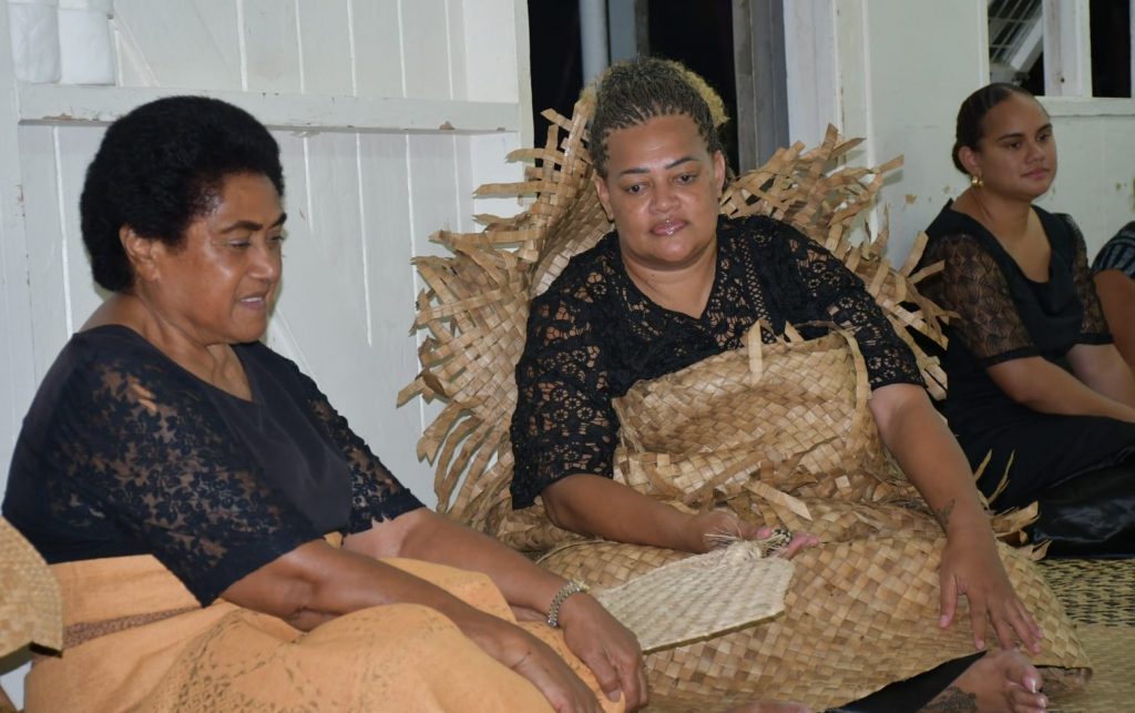 PRIME MINISTER RABUKA LEADS GOVERNMENT DELEGATION TO THE ‘I-REGUREGU ...