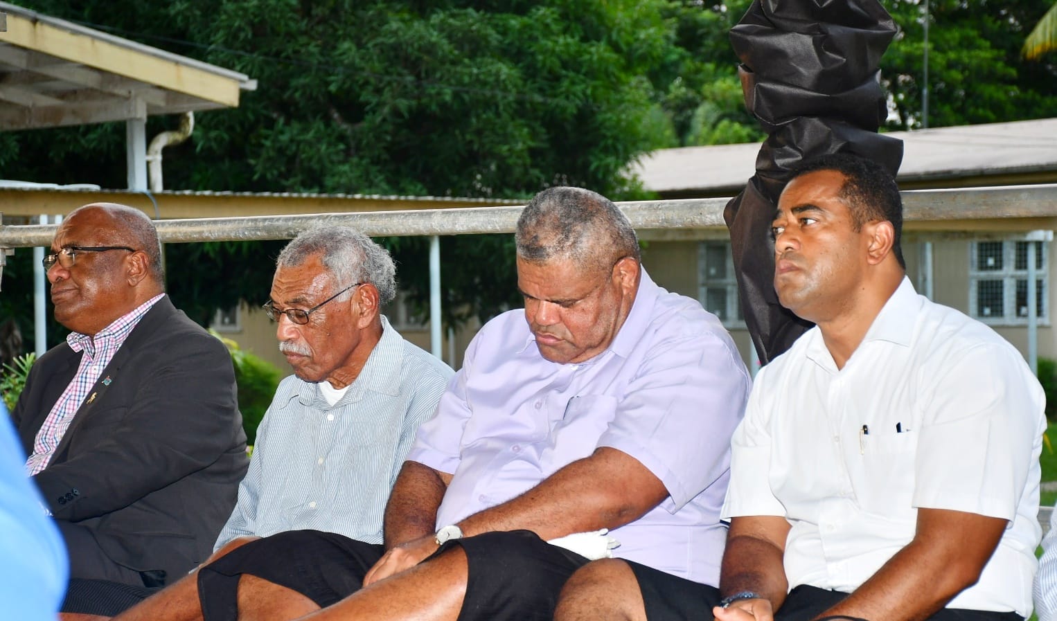 PRIME MINISTER RABUKA LEADS GOVERNMENT DELEGATION TO THE ‘I-REGUREGU ...