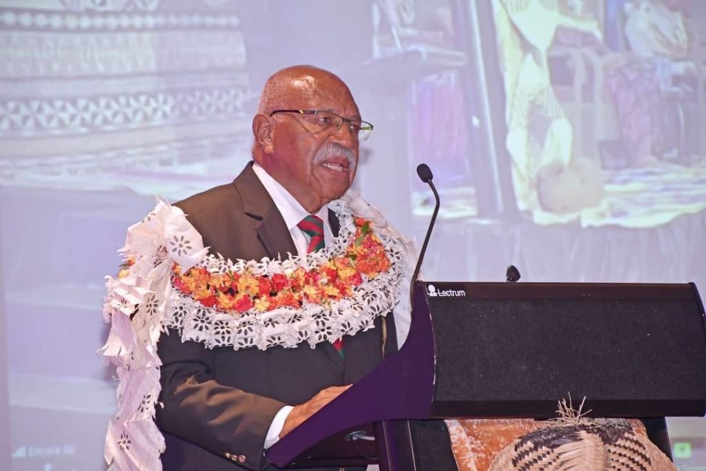 PRIME MINISTER RABUKA LAUNCHES FIJI’S FIRST COUNTRY GENDER ASSESSMENT ...