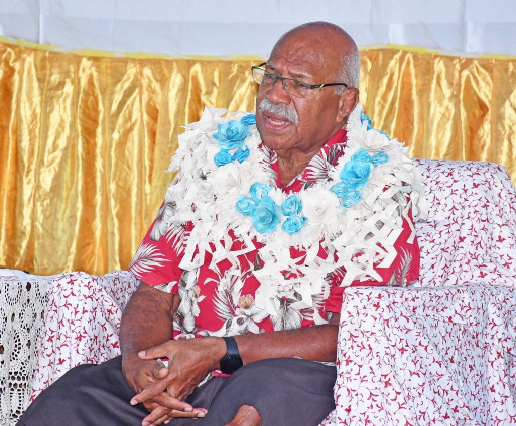 SOLAR LIGHTS PROJECT COMMISSIONED IN KOROIVONU-(11-05-2023) | Office of ...