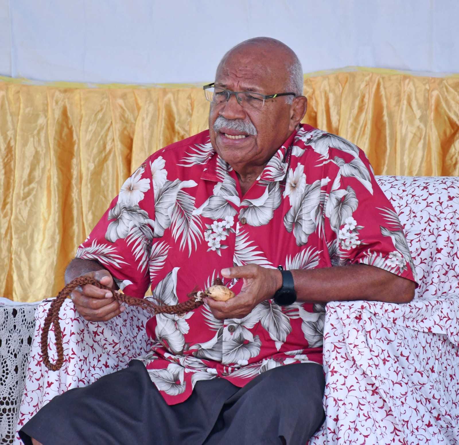 SOLAR LIGHTS PROJECT COMMISSIONED IN KOROIVONU-(11-05-2023) | Office of ...