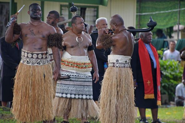 THE VUNIVALU’S WARRIORS OF CAUTATA TAKE THEIR PLACE IN HISTORY-(24-05 ...