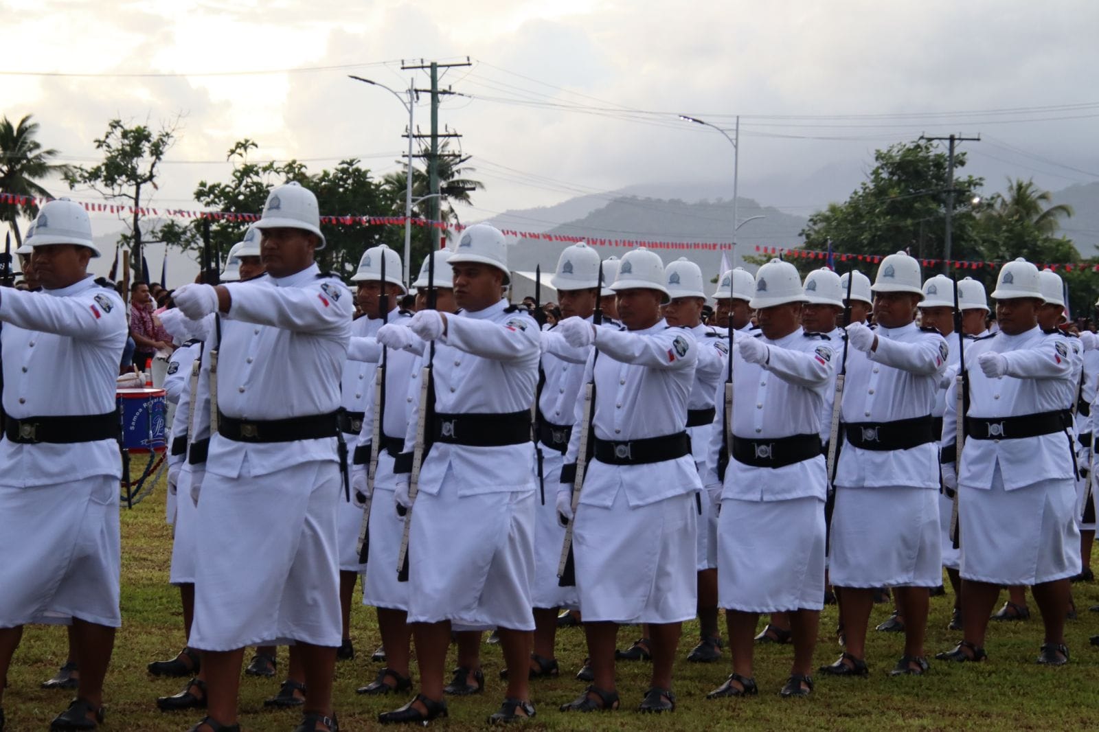 PRIME MINISTER CONGRATULATES SAMOA ON HER INDEPENDENCE-(01-06-2023 ...