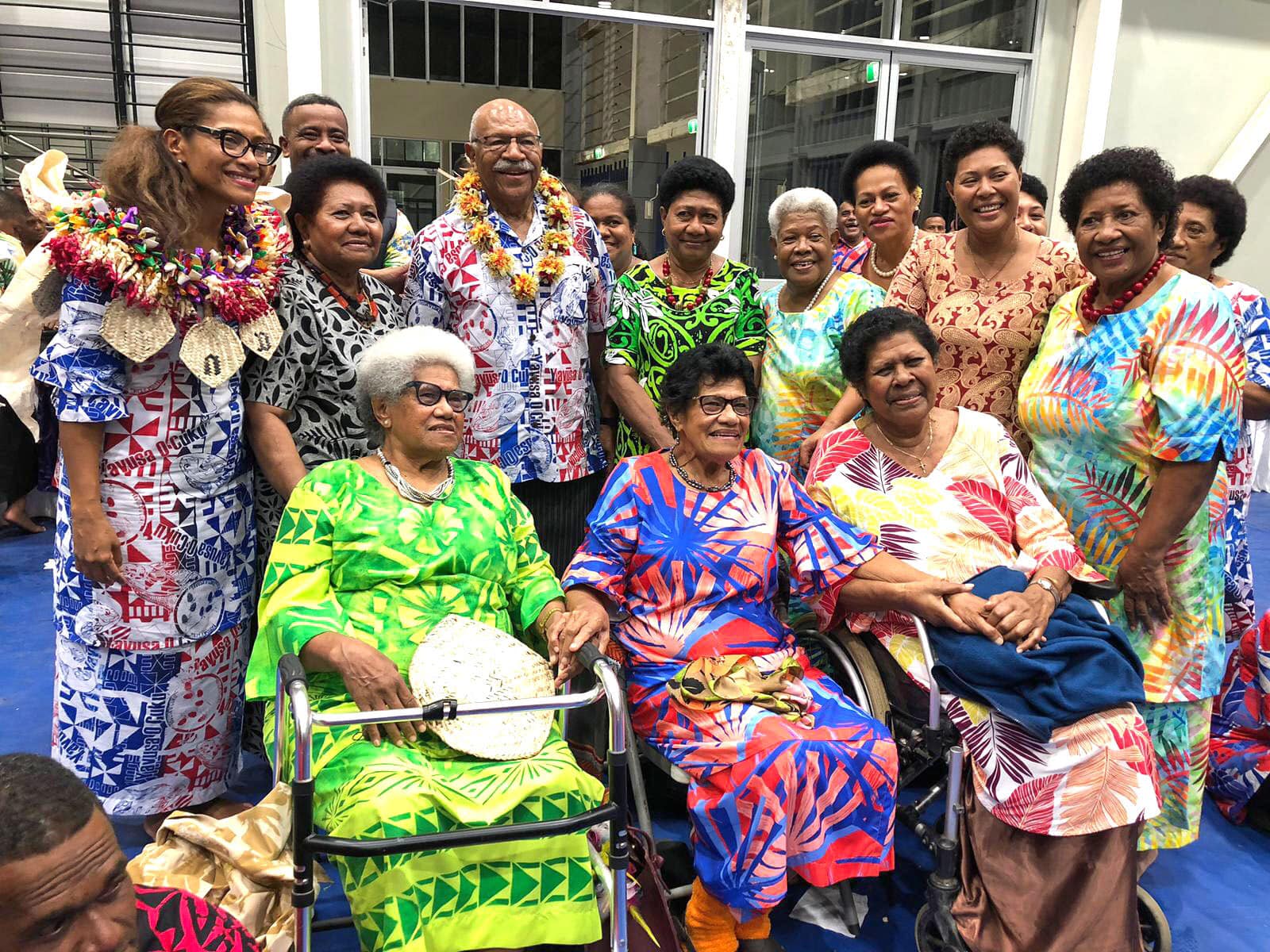YAVUSA O CU’U COMMEMORATES “SOLEVU NI MARAU” FOR CABINET MINISTERS (19 ...