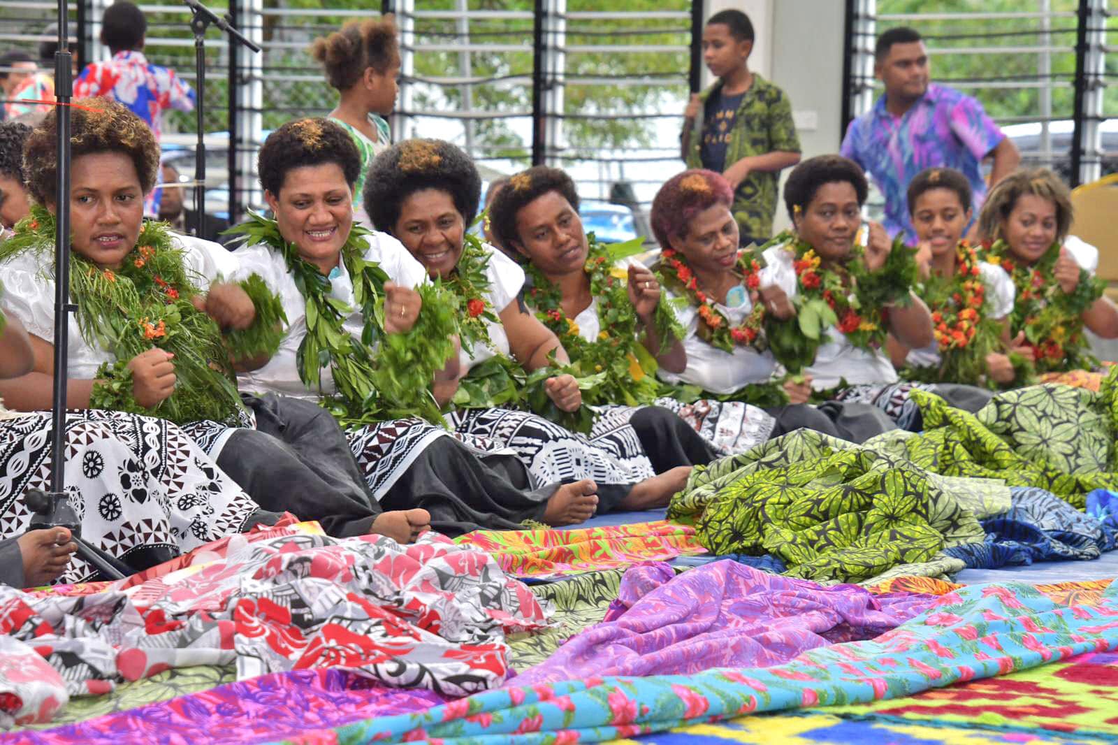 YAVUSA O CU’U COMMEMORATES “SOLEVU NI MARAU” FOR CABINET MINISTERS (19 ...