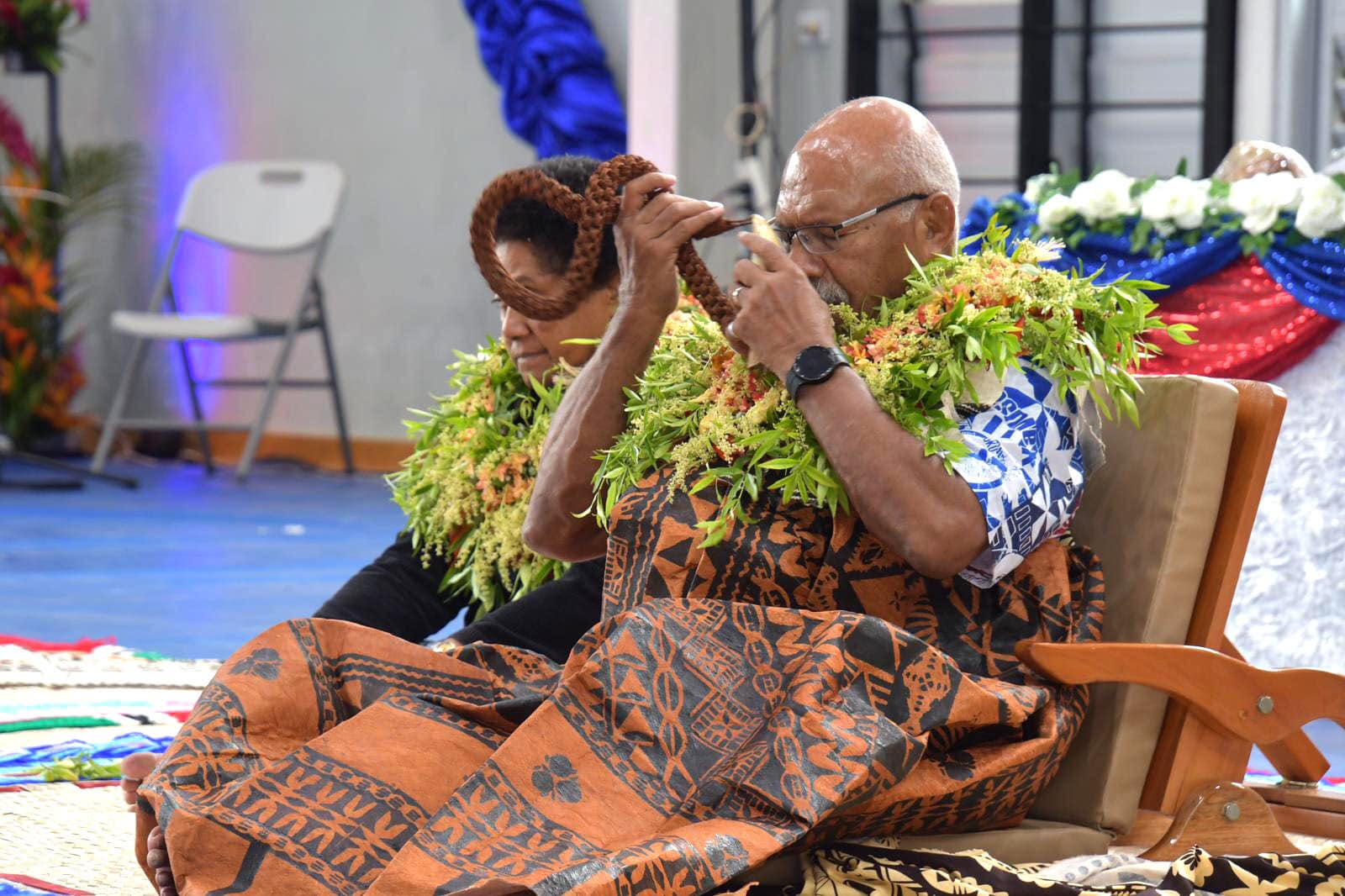 YAVUSA O CU’U COMMEMORATES “SOLEVU NI MARAU” FOR CABINET MINISTERS (19 ...