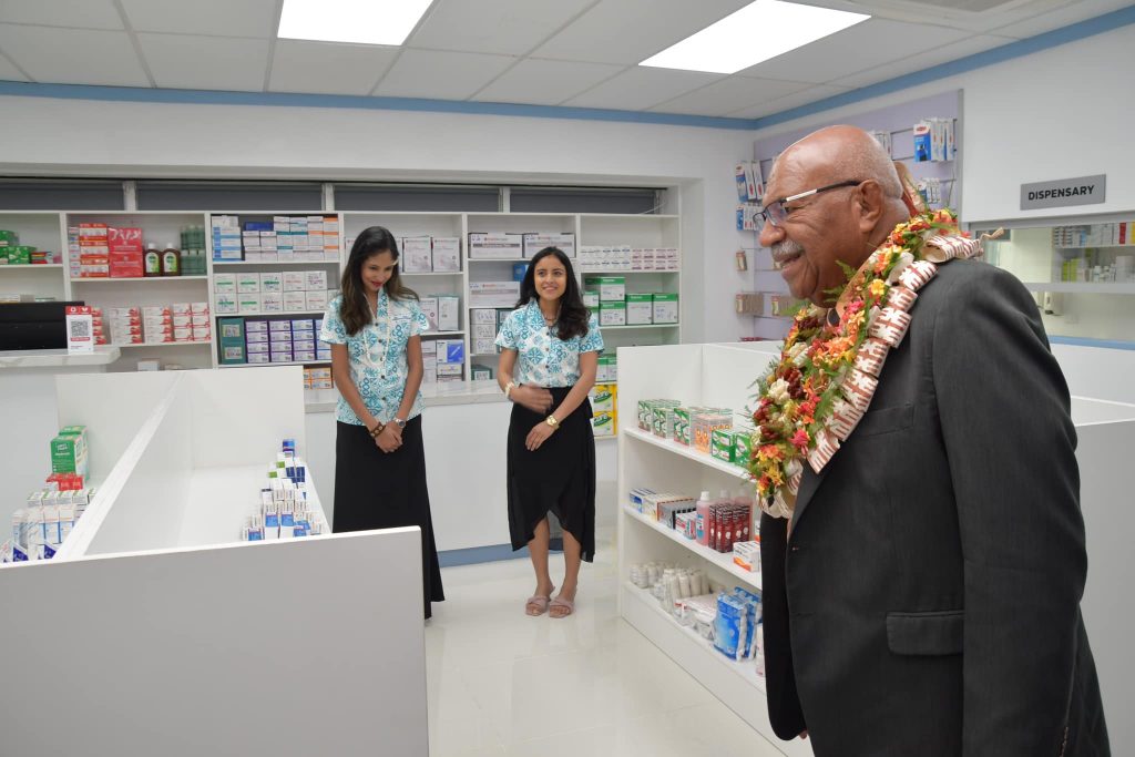 PM OPENS STATE-OF-THE-ART HOSPITAL IN NADI (04-07-23) | Office of the ...