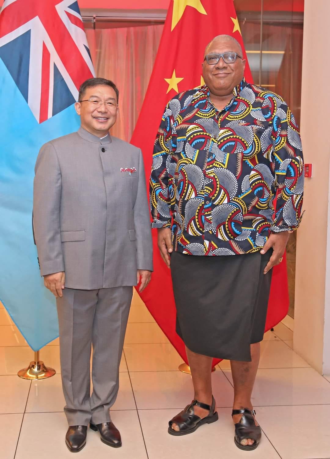 CHINA CELEBRATES 74TH ANNIVERSARY-(25-09-2023) | Office of the Prime ...