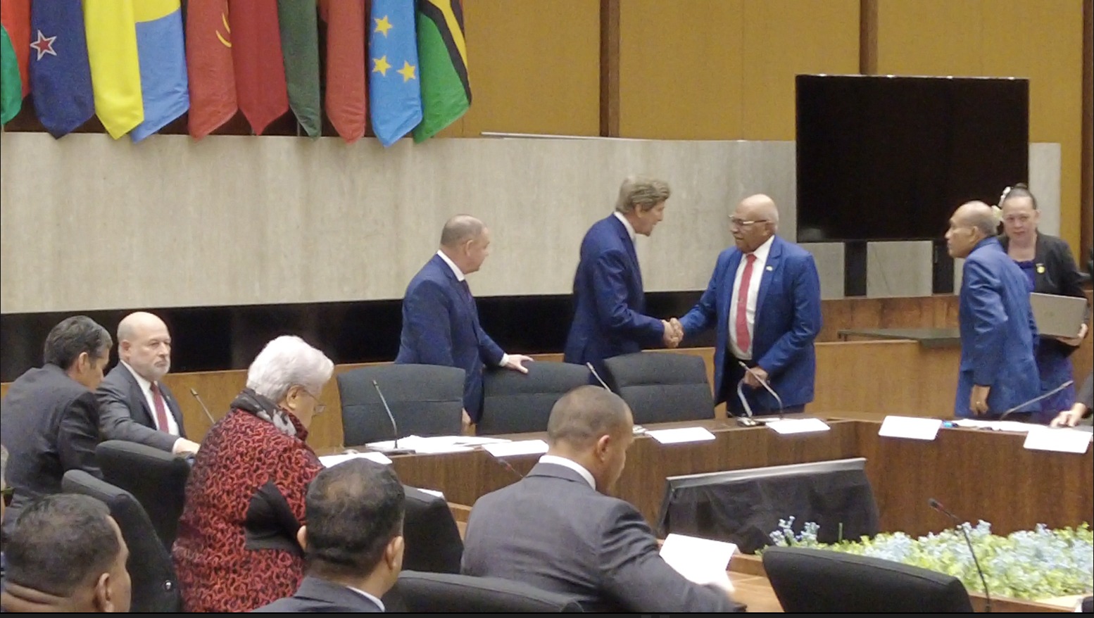PRIME MINISTER RABUKA PARTICIPATES IN U.S-PACIFIC ISLANDS LEADERS ...