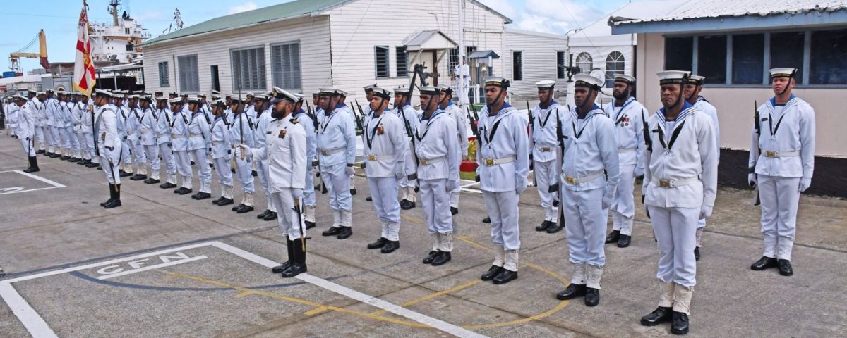FIJI’S SECOND GUARDIAN CLASS PATROL BOAT, RFNS PUAMAU TO STRENGTHEN ...