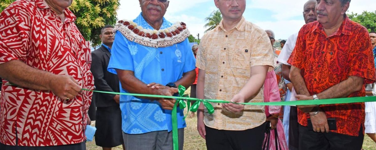 New Rice Mill in Ba to Increase Rice Production | Office of the Prime ...