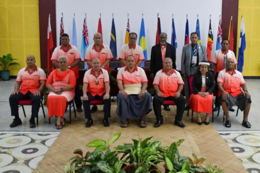EU Partnership Dialogue under the Samoa Agreement in April | Office of ...
