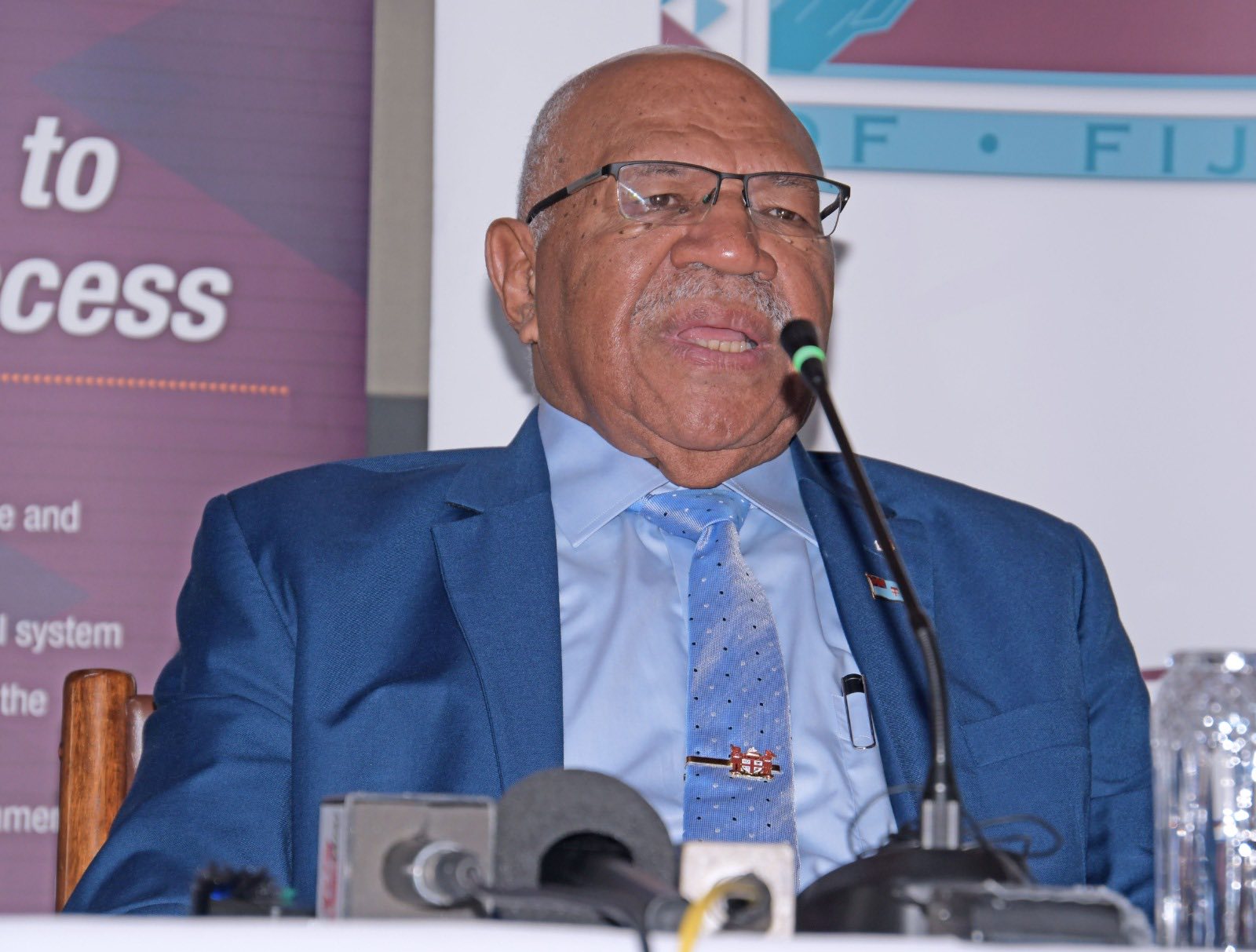 RESERVE BANK OF FIJI PRESENTS PROFIT TO THE FIJI GOVERNMENT | Office of ...