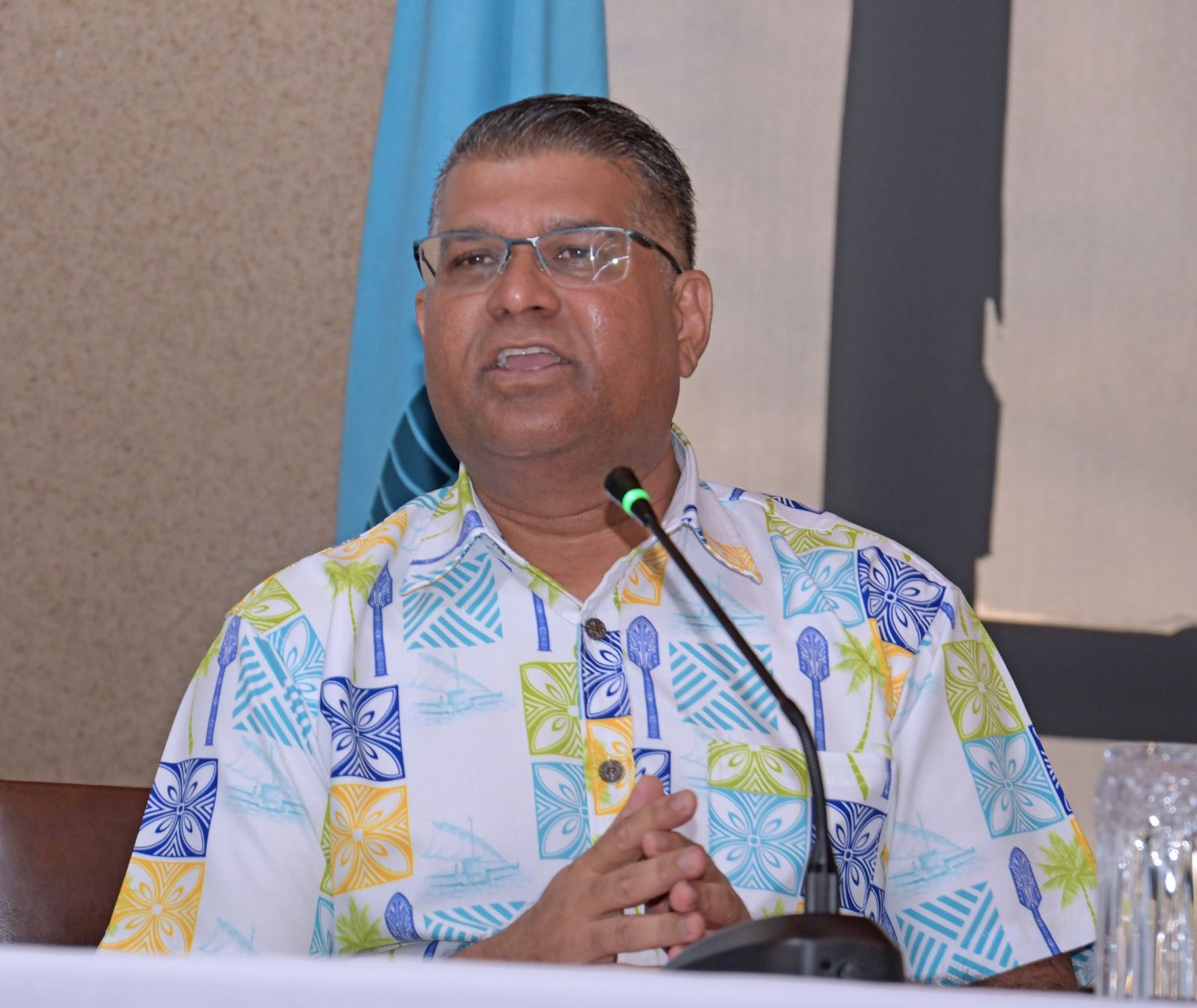 RESERVE BANK OF FIJI PRESENTS PROFIT TO THE FIJI GOVERNMENT | Office of ...