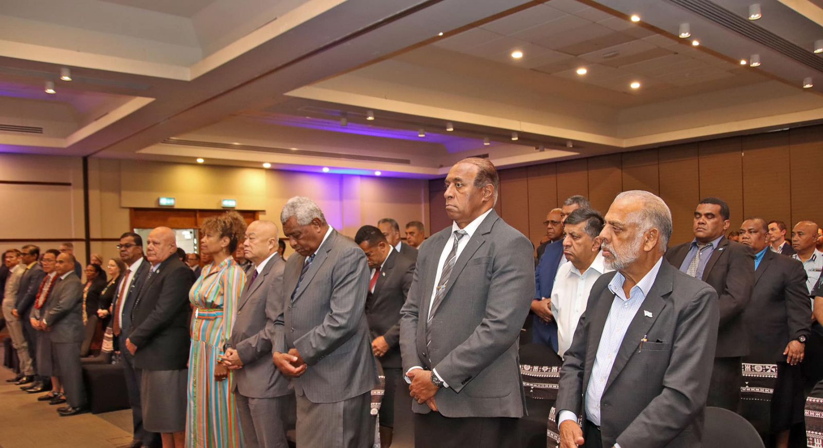 PRIME MINISTER RABUKA LAUNCHES FIJI’S FOREIGN POLICY WHITE PAPER ...