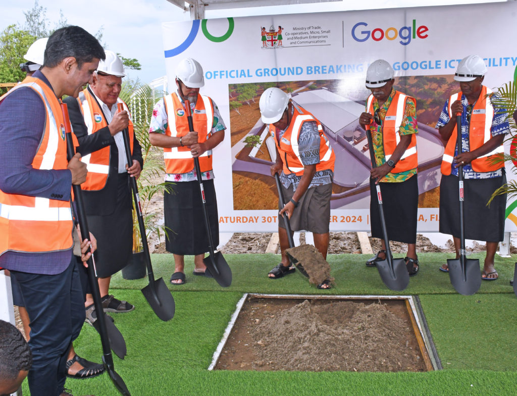 GOOGLE ICT FACILITY TO USHER IN NEW ERA OF DIGITAL CONNECTIVITY ...