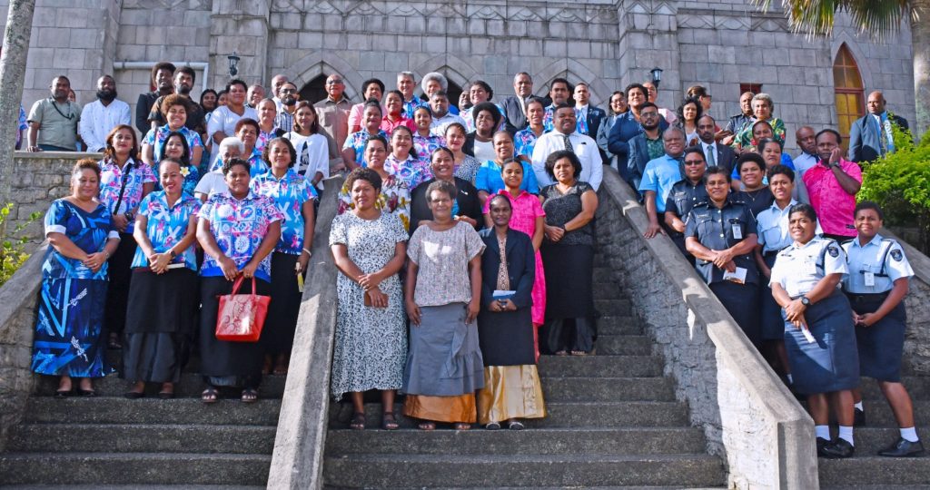 PM RABUKA THANKS CIVIL SERVANTS FOR THEIR SERVICE TO FIJI | Office of ...
