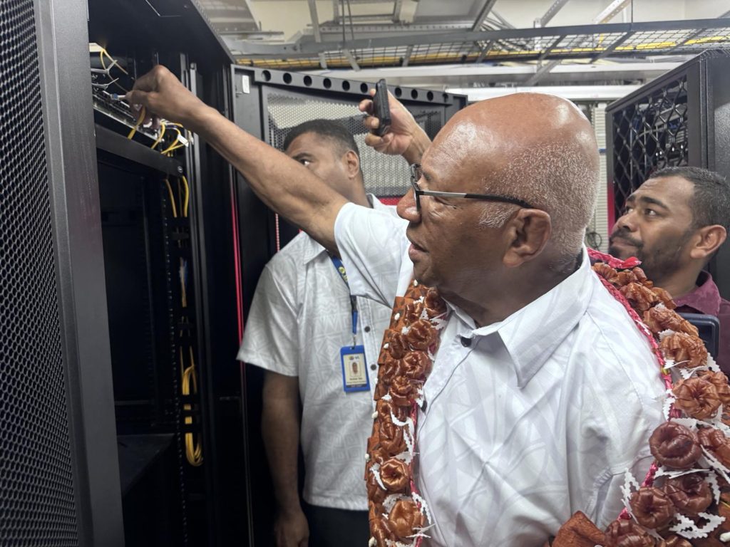 THOUSANDS OF FIJIANS IN VANUA LEVU TO HAVE ACCESS TO HIGH SPEED ...