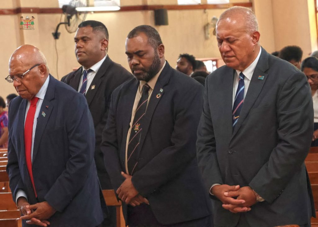 CIVIL SERVANTS CALLED TO FOCUS ON CALLING TO SERVE PEOPLE OF FIJI AND ...