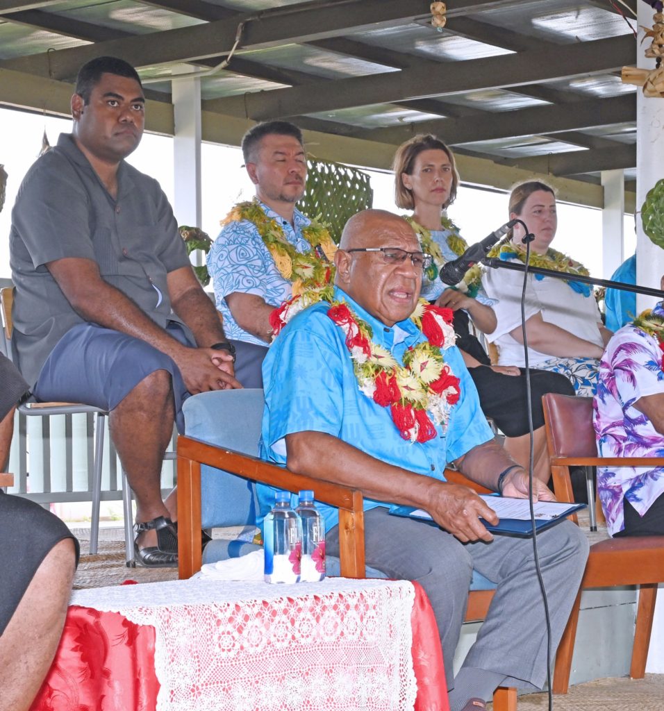 PM RABUKA OFFICIATES ROTUMA DAY: REAFFIRMS GOVERNMENT’S VISION FOR THE ...