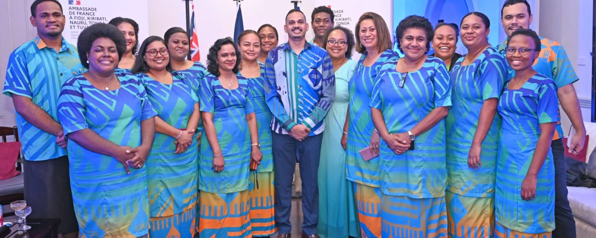 FIJI TO CHAMPION OCEAN ACTION AT UN CONFERENCE IN NICE, FRANCE | Office ...