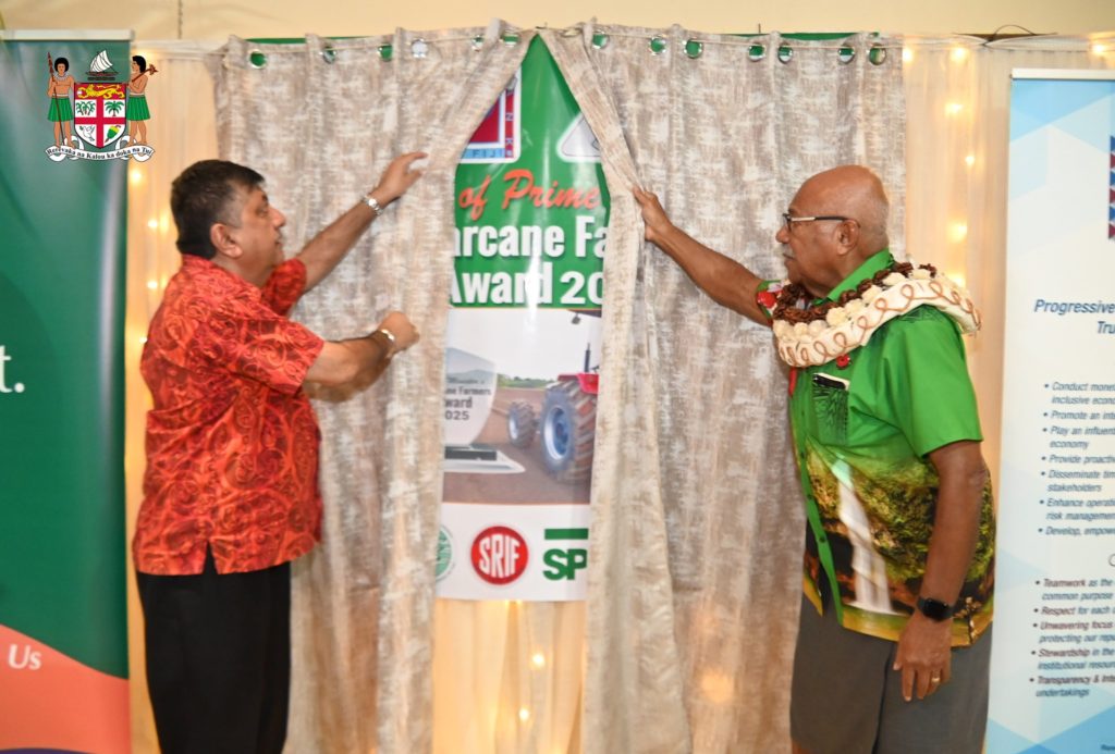 PM RABUKA LAUNCHES THE 2025 SUGARCANE FARMERS AWARDS-(08-10-2025 ...